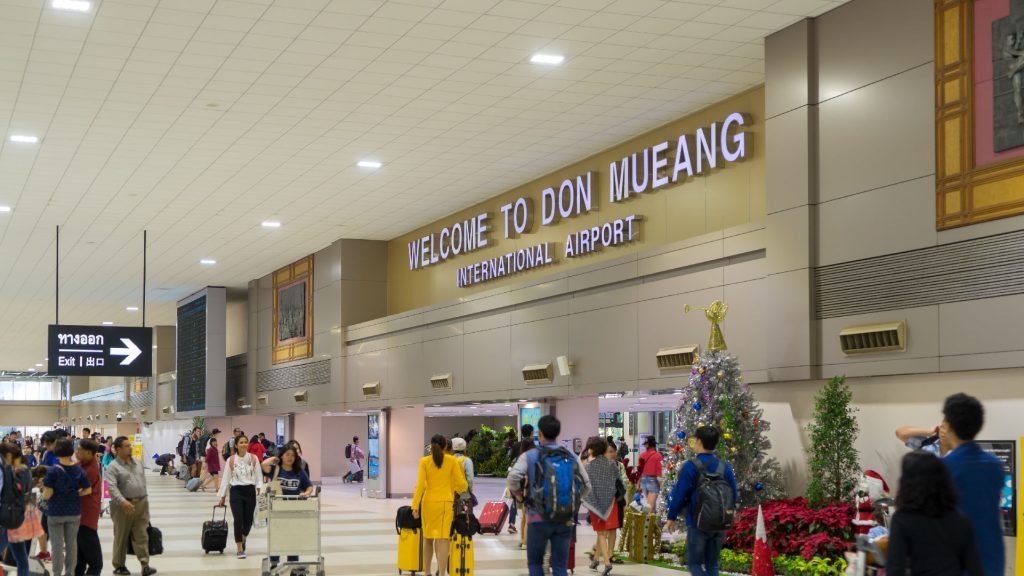 Mengapa Bandara Don Mueang Menjadi Pilihan Utama Bagi Wisatawan di ...